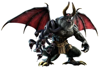 Ancient Ogre | Villains Wiki | Fandom