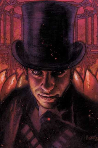 Shade (DC) | Villains Wiki | Fandom