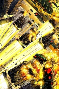 Annihilation Wave/Gallery | Villains Wiki | Fandom