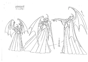 Venger | Villains Wiki | Fandom