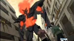 Alpha (Heroes United) | Villains Wiki | Fandom