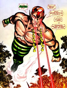 Amazo (DC) | Villains Wiki | Fandom