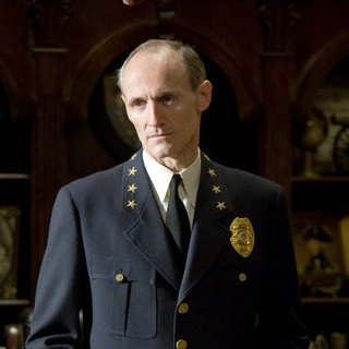 Chief James Davis | Villains Wiki | Fandom