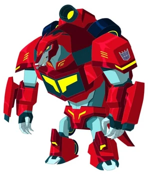 Stockade | Villains Wiki | Fandom