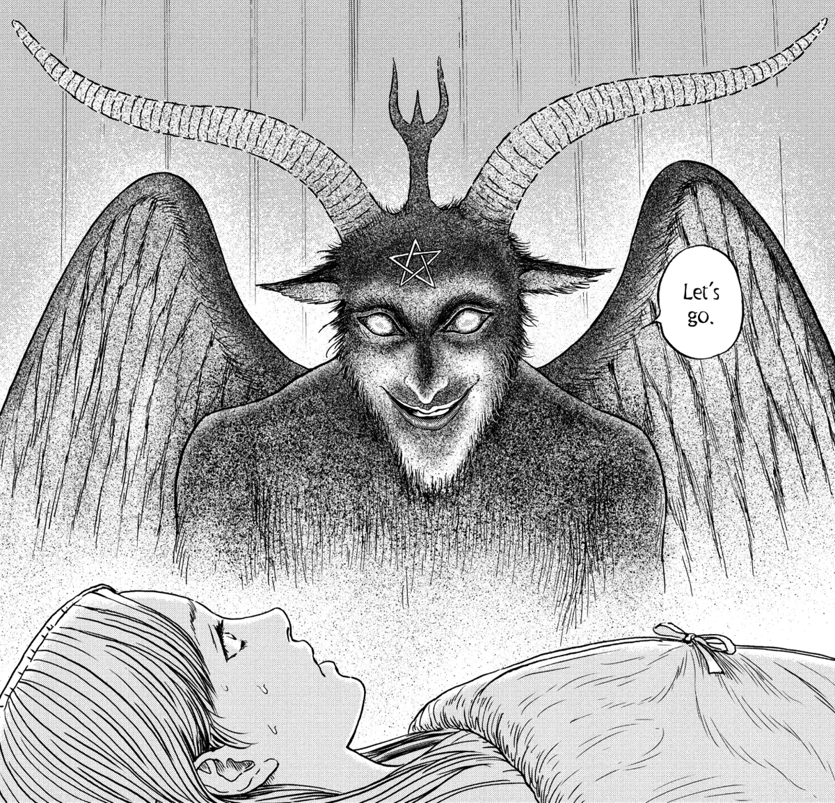 The Devil (Dissolving) | Villains Wiki | Fandom