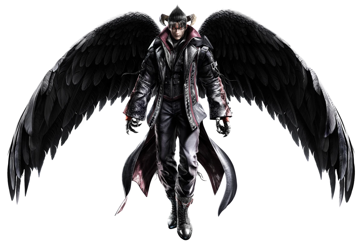 Devil Jin | Villains Wiki | Fandom
