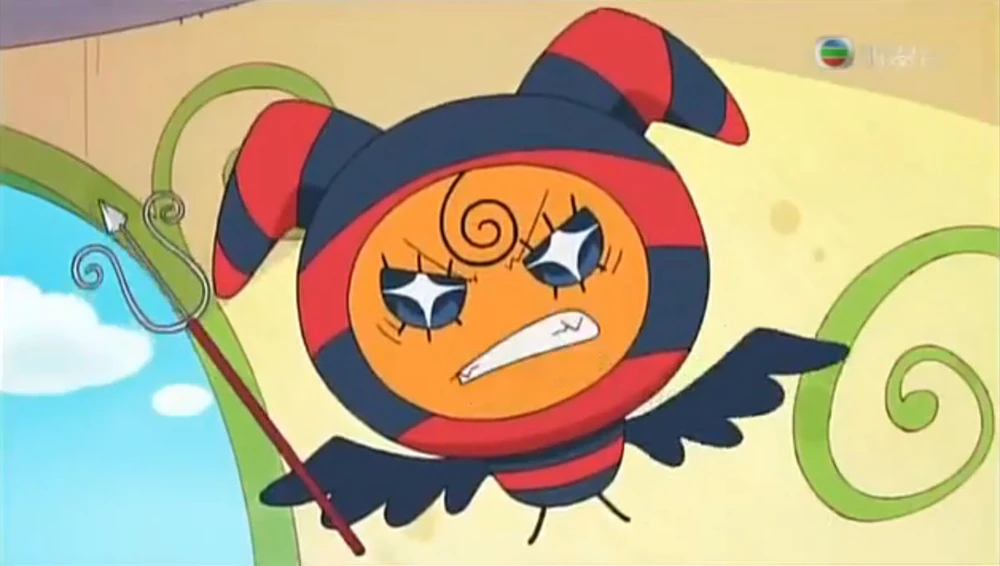 Devil Memetchi | Villains Wiki | Fandom