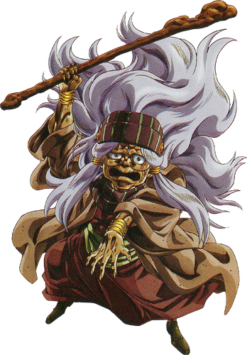 Enya Geil | Villains Wiki | Fandom