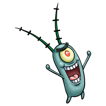 Plankton | Villains Wiki | Fandom