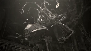 Steel Behemoths | Villains Wiki | Fandom