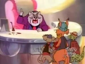 Wart (Rescue Rangers)/Gallery | Villains Wiki | Fandom