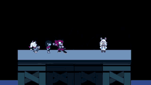 Queen (Deltarune)/Gallery | Villains Wiki | Fandom