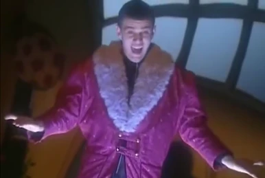 Lazy Town Villain