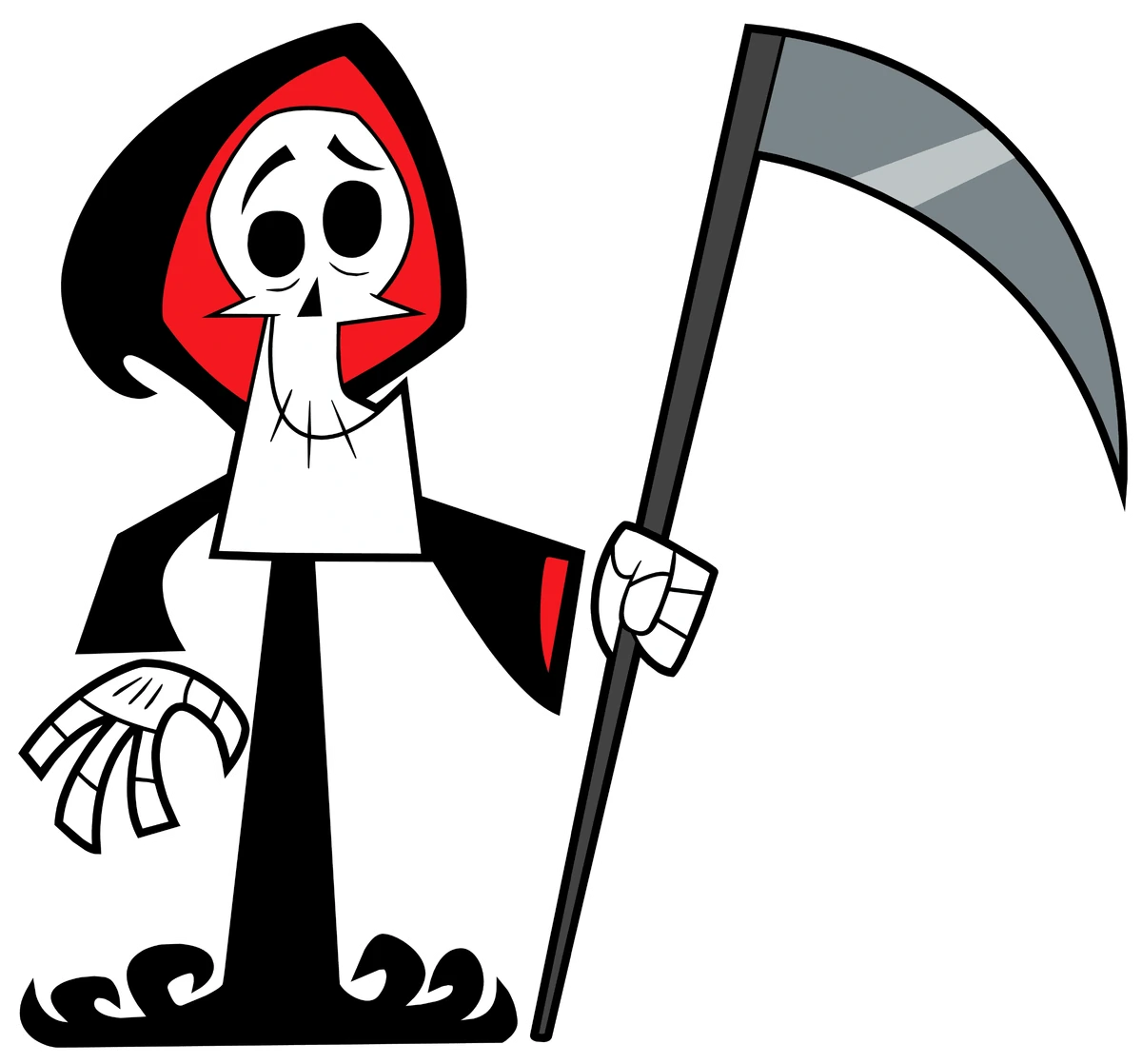 Grim (The Grim Adventures of Billy & Mandy) | Villains Wiki | Fandom