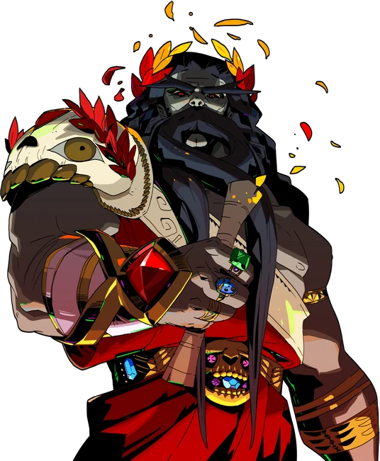 Hades (Hades) | Villains Wiki | Fandom