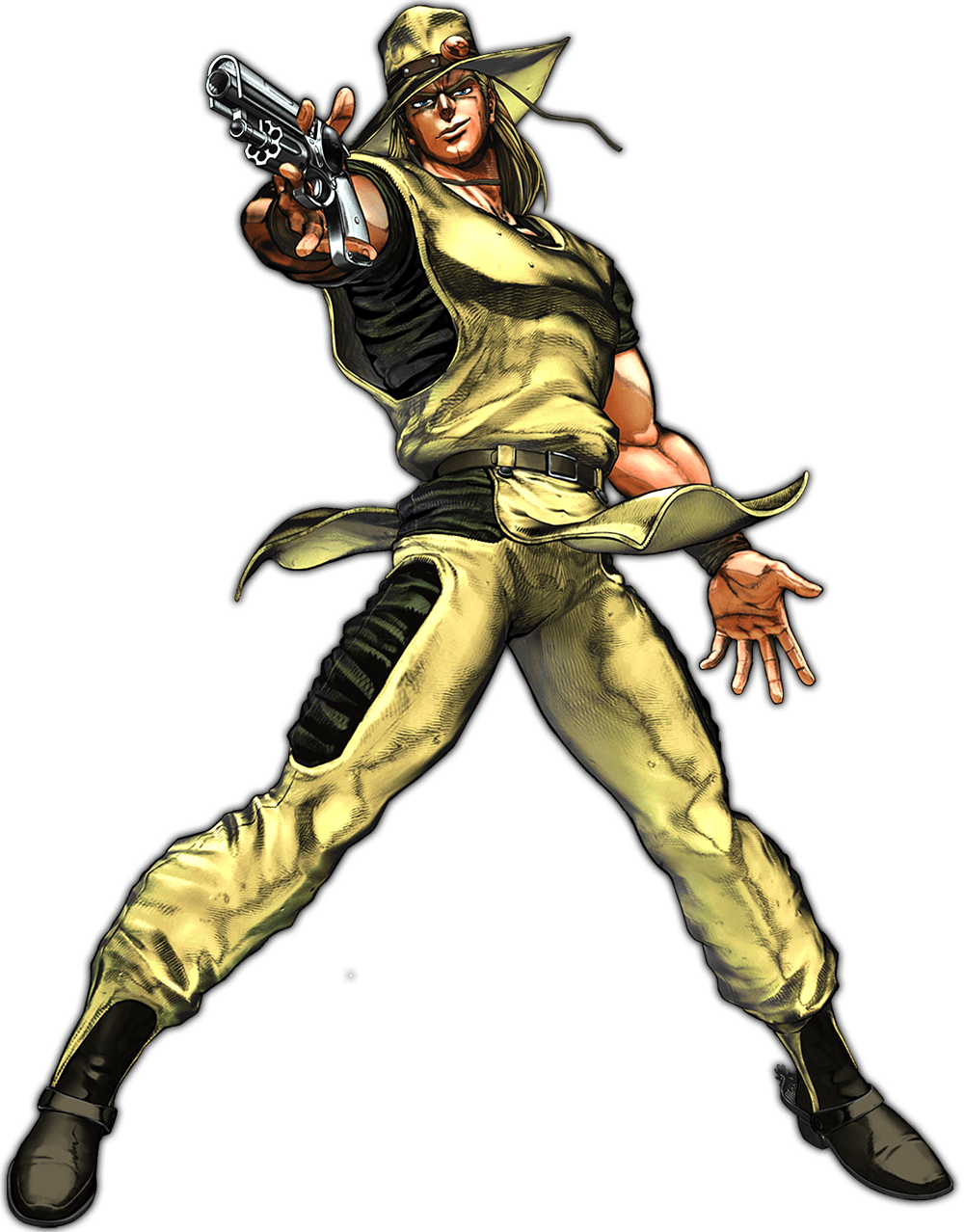 Hol Horse | Villains Wiki | Fandom