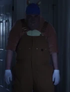 Uncle Samsonite | Villains Wiki | Fandom