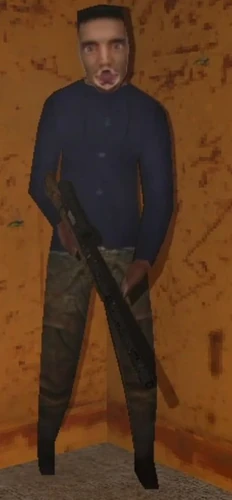 Sniper (Sniper Killer) | Villains Wiki | Fandom