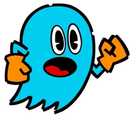 Inky (Pac-Man) | Villains Wiki | Fandom