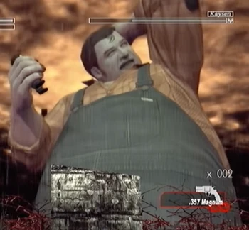 Forrest Kaysen | Villains Wiki | Fandom