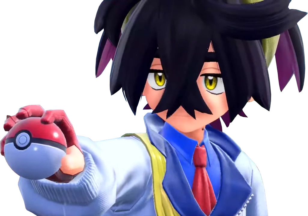 Kieran (Pokémon) | Villains Wiki | Fandom