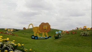 The Scary Lion (Teletubbies)/Gallery | Villains Wiki | Fandom