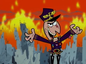 General Reginald Skarr | Villains Wiki | Fandom