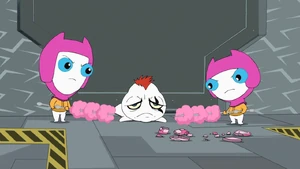 Mitch (Phineas and Ferb) | Villains Wiki | Fandom