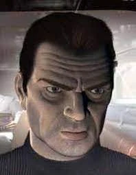 Captain Black | Villains Wiki | Fandom