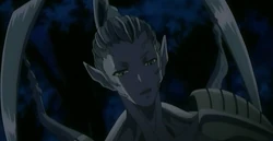 Claymore Ophelia Tapete