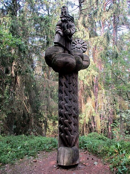 Perkūnas (mythology) | Villains Wiki | Fandom