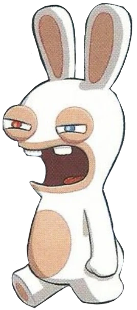 Rabbid Leader | Villains Wiki | Fandom