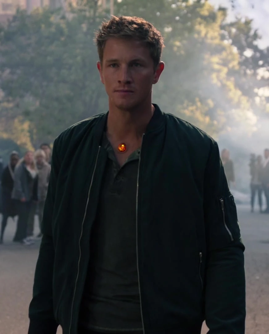 Raymond Jensen | Villains Wiki | Fandom