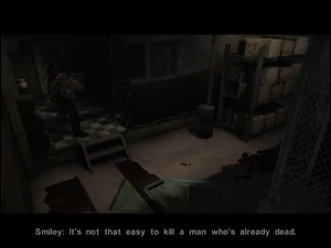 Smiley (Nocturne) | Villains Wiki | Fandom