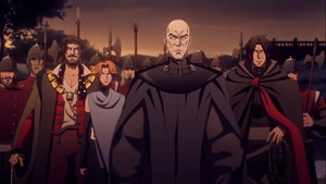 The Judge (Netflix's Castlevania)/Gallery | Villains Wiki | Fandom