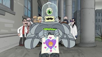 Dr. Killbot | Villains Wiki | Fandom