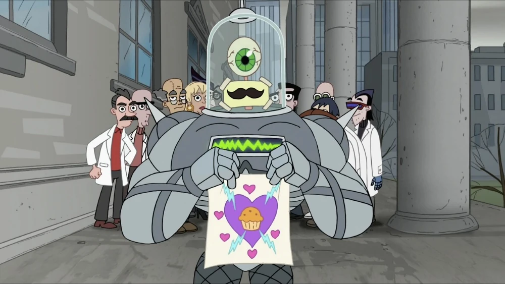 Dr. Killbot | Villains Wiki | Fandom