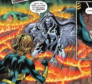 Silver Banshee (DC)/Gallery | Villains Wiki | Fandom