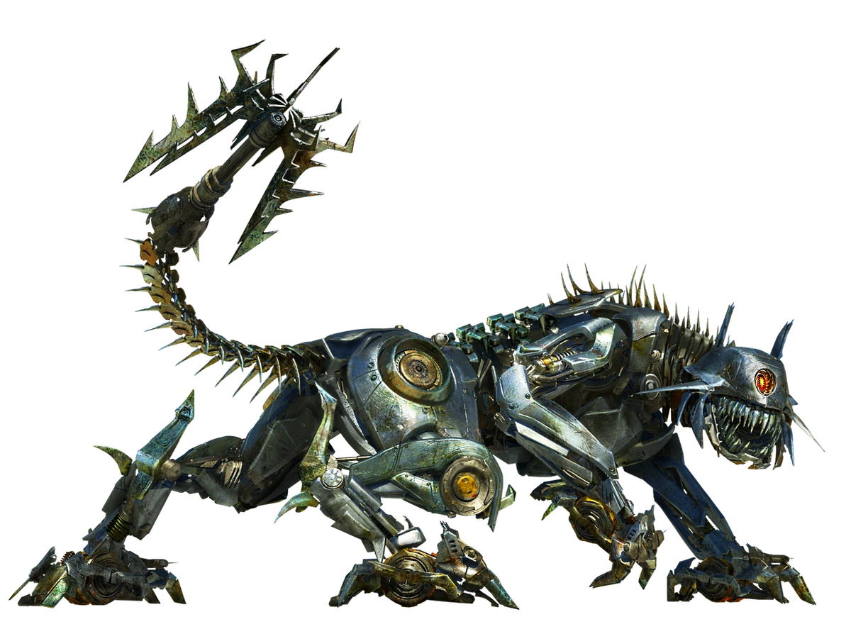 Ravage (Transformers Film Series) | Villains Wiki | Fandom