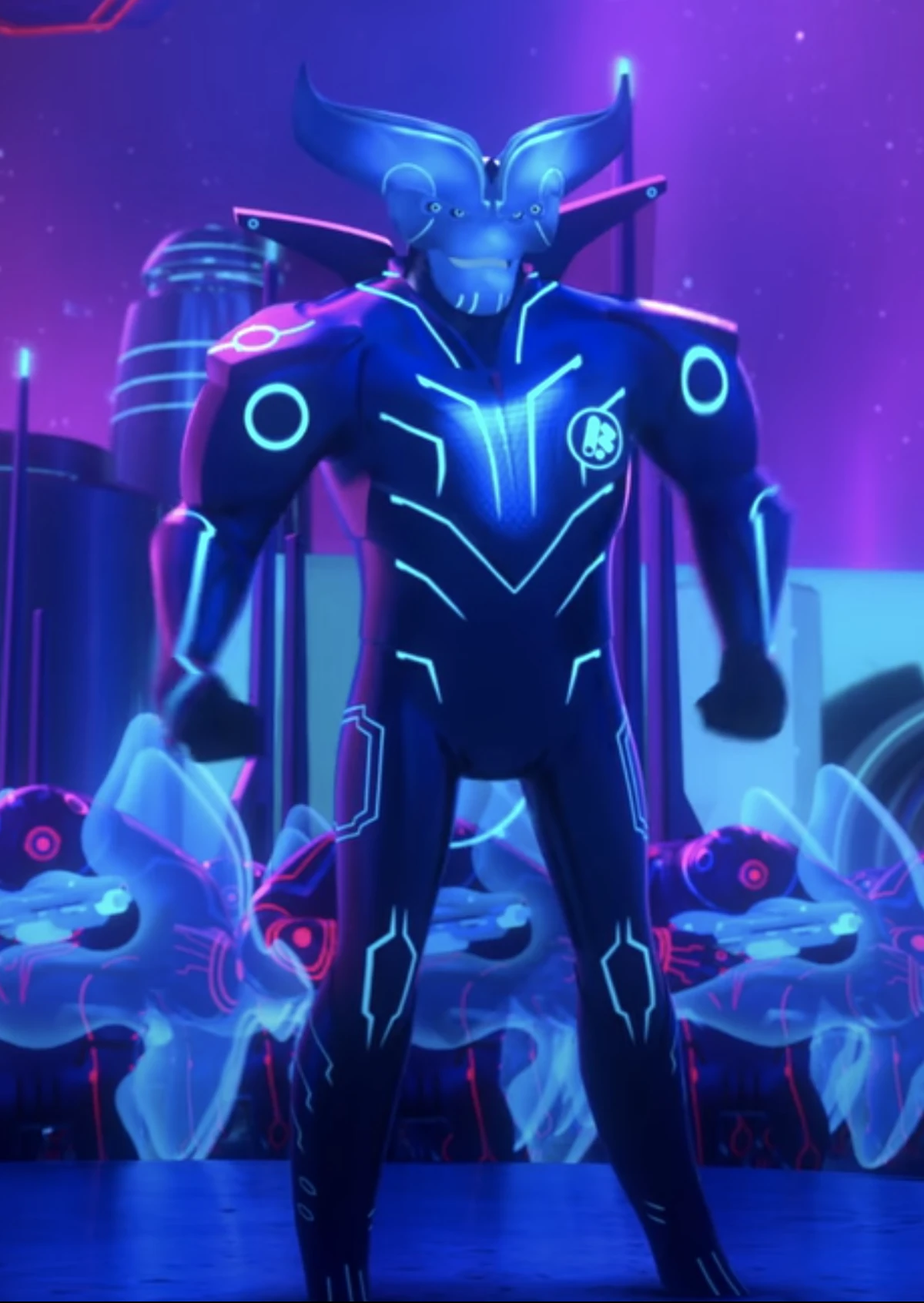 General Morando | Villains Wiki | Fandom