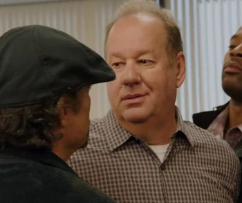 Bill Van Camp | Villains Wiki | Fandom