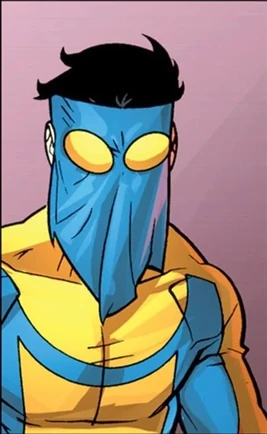 Veil Invincible | Villains Wiki | Fandom