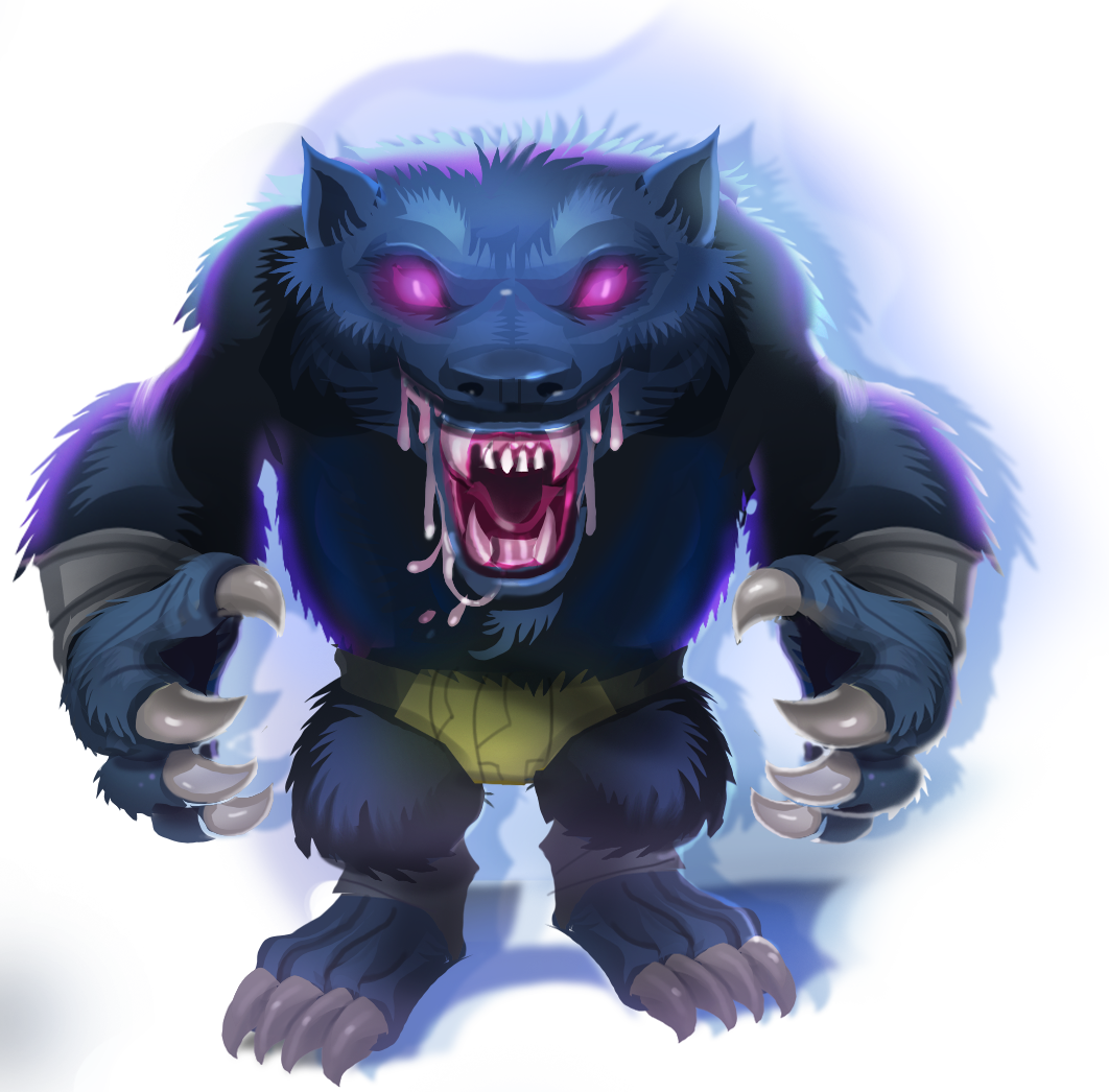 Werewolf (Town of Salem) | Villains Wiki | Fandom