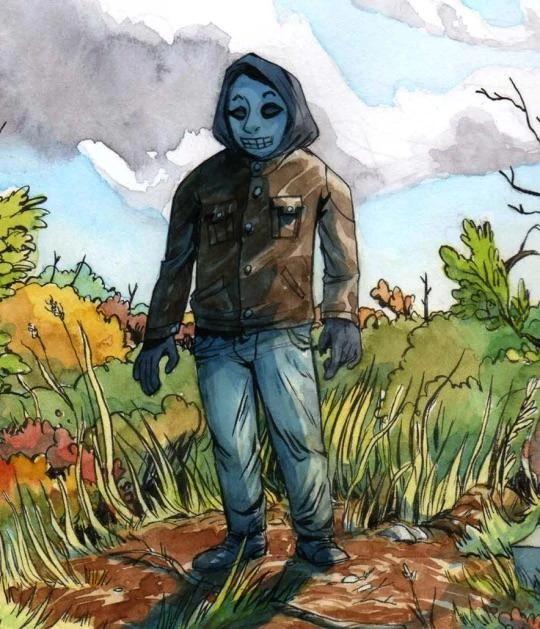 Skully Creepypasta