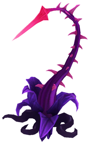 Zyra | Villains Wiki | Fandom