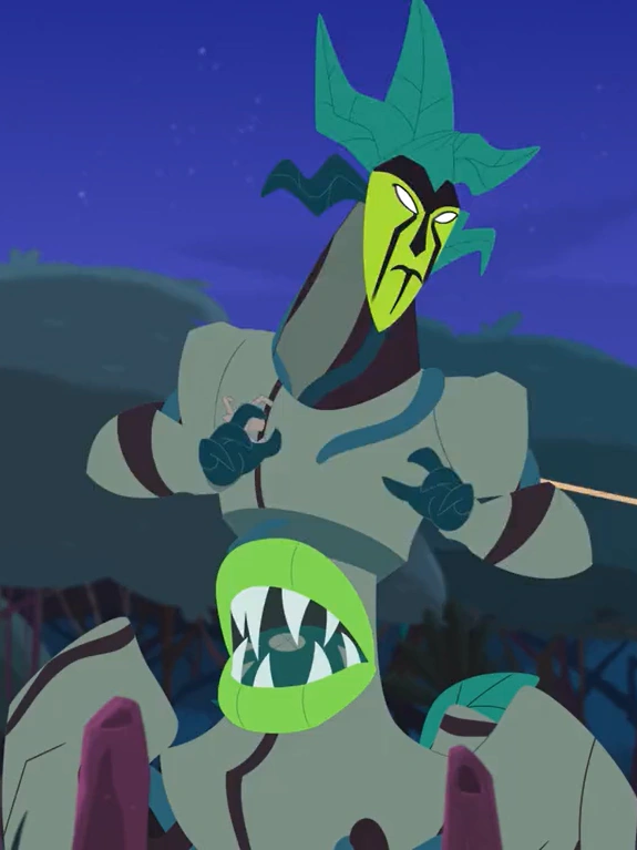 Tepe Tree | Villains Wiki | Fandom