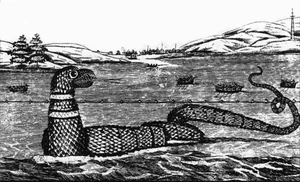 Sea Monsters (folklore) | Villains Wiki | Fandom