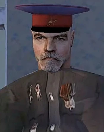 Aleksei Vasilii Guba | Villains Wiki | Fandom