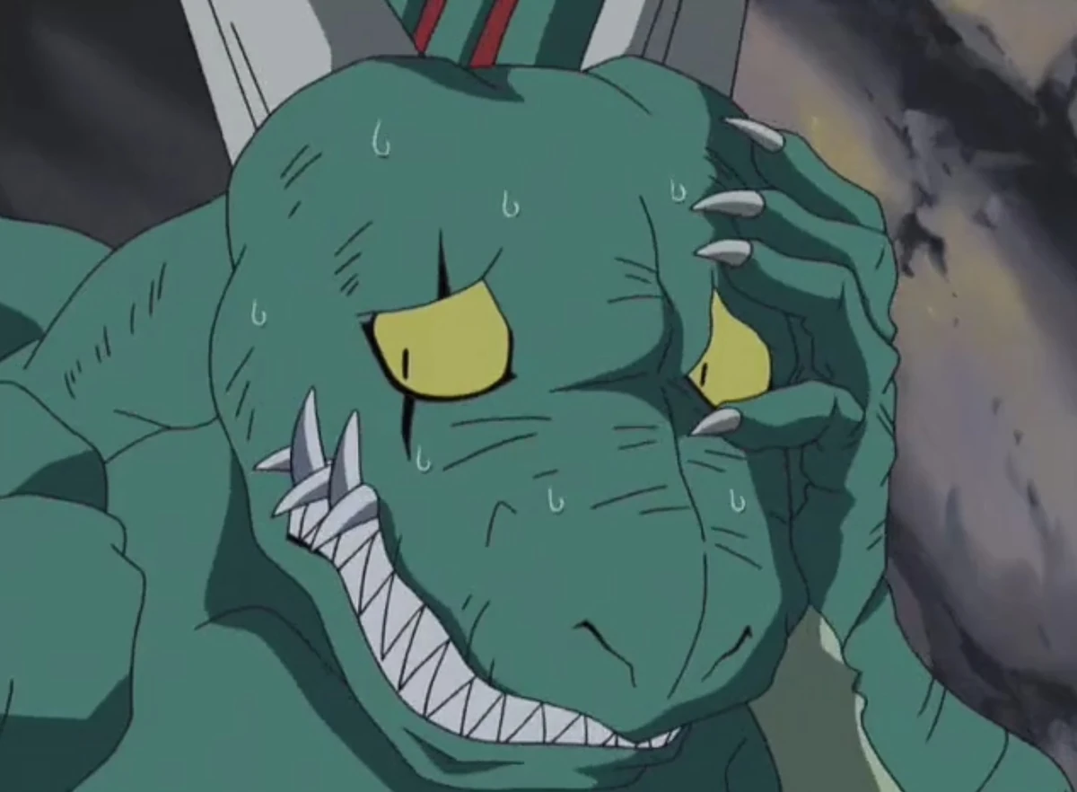 Bago | Villains Wiki | Fandom