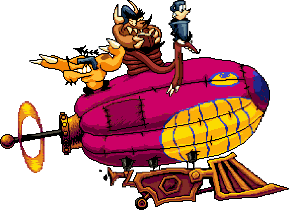 Bossbusters | Villains Wiki | Fandom